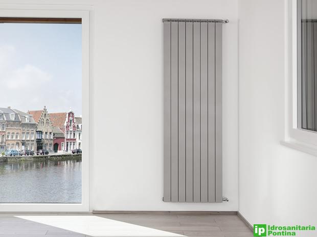 Radiatore alluminio pressofuso GLOBAL mod. OSCAR 1800 bianco ...