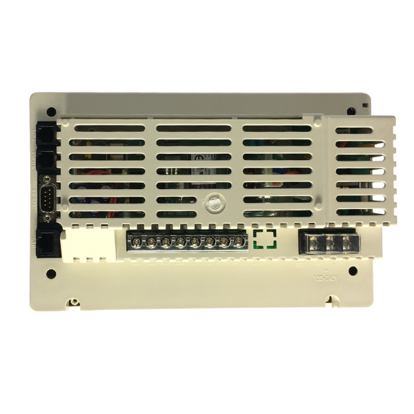 Intelligent touch controller – Idrosanitaria Pontina
